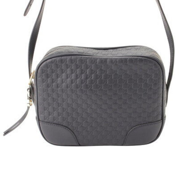 Gucci | Bags | Gucci Micro Guccisima Camera Bag Shoulder Navy Blue ...